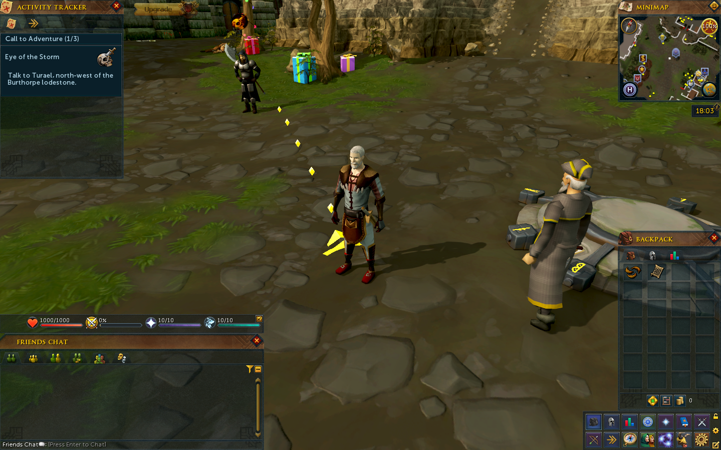 Runescape - A Game That Stands the Test of Time | The Frank Gamer