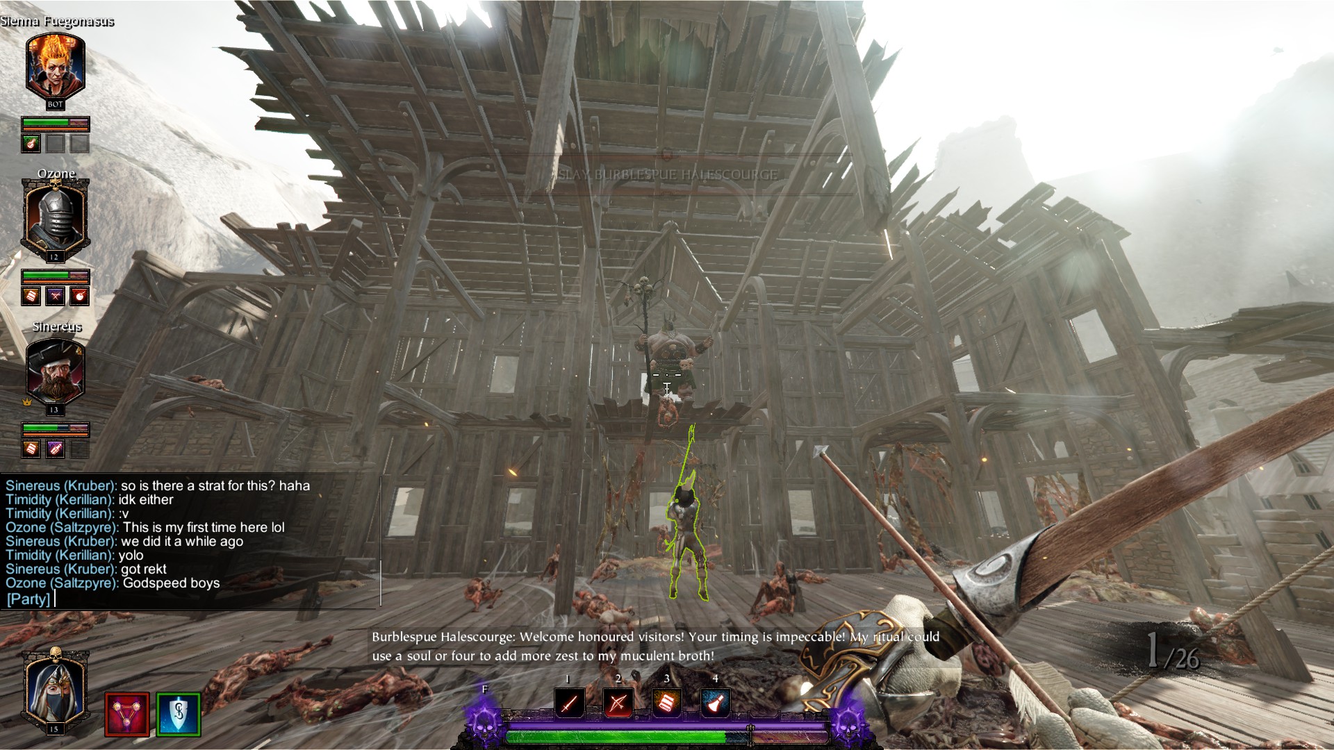 5 FPS Games With Fun Melee Combat | The Frank Gamer