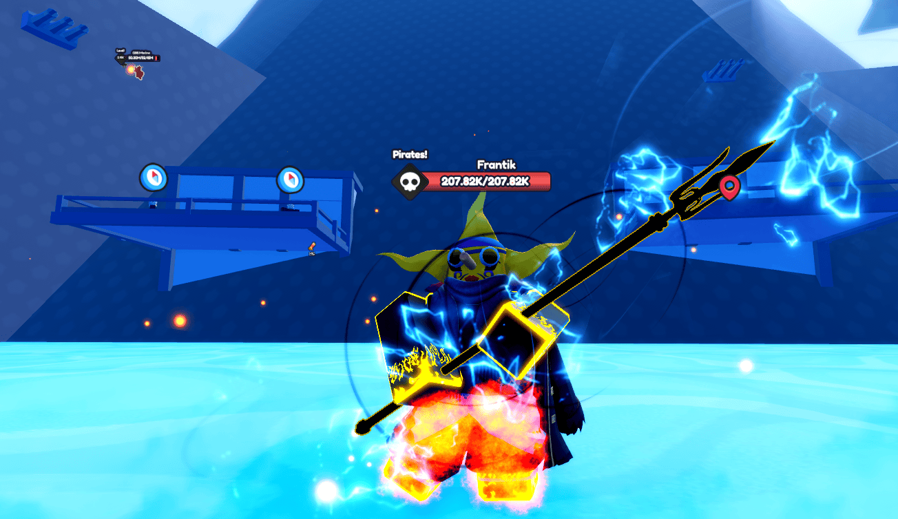 One Fruit Simulator Beginner's Guide [Roblox] | The Frank Gamer