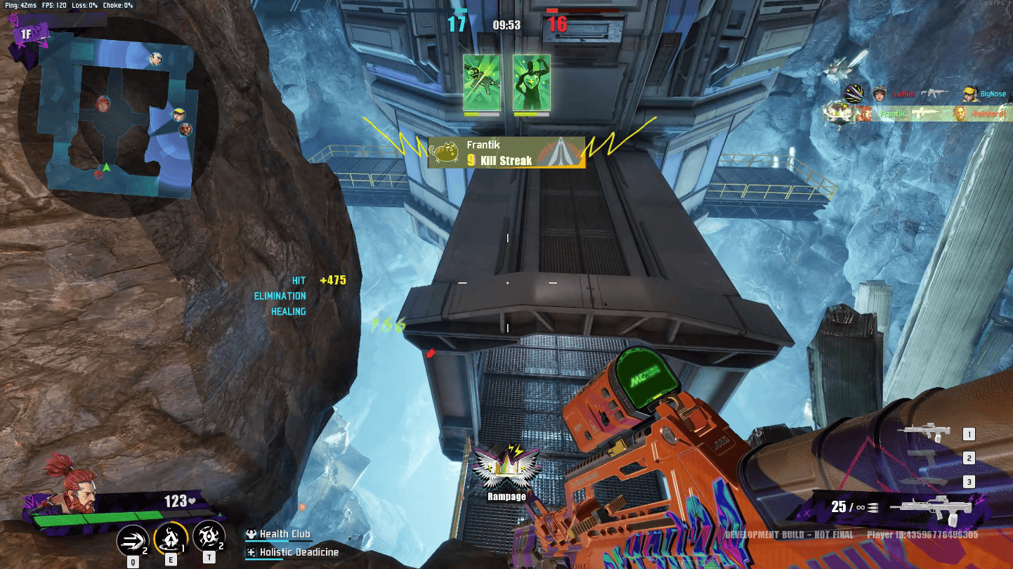 FragPunk Review (Closed Beta) - A Crisp and Stylish FPS