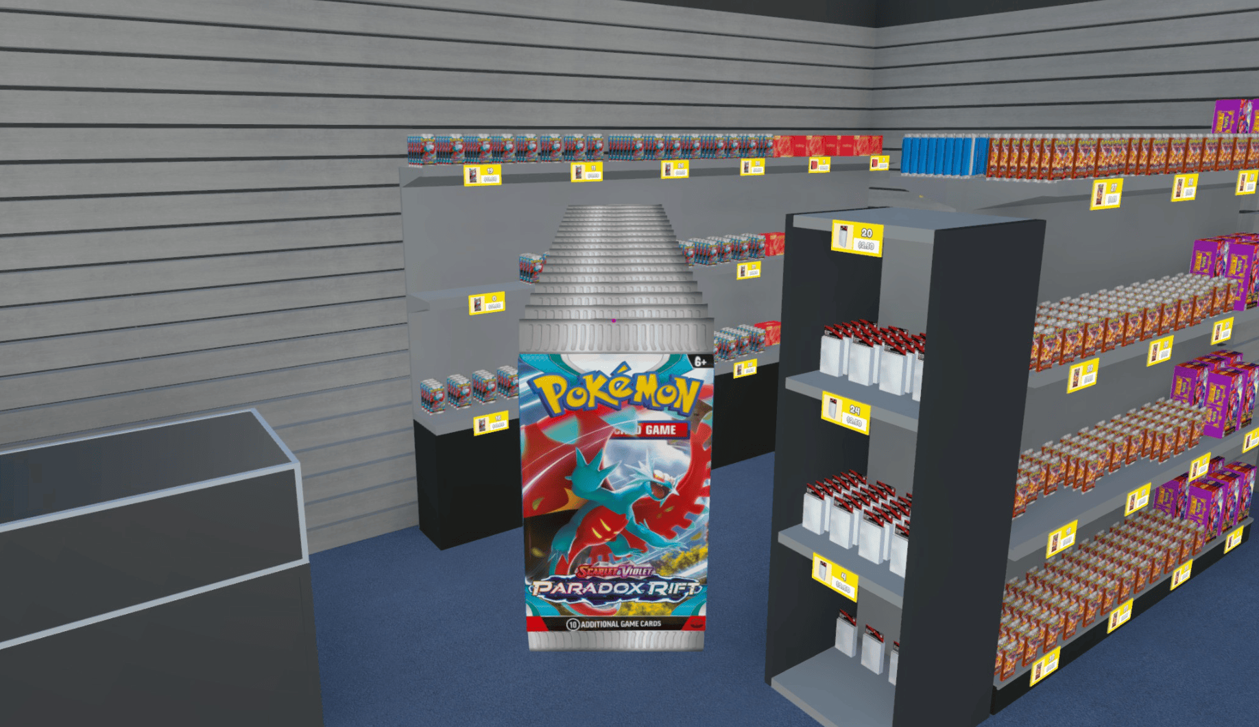 Top 5 Mods for TCG Card Shop Simulator | The Frank Gamer