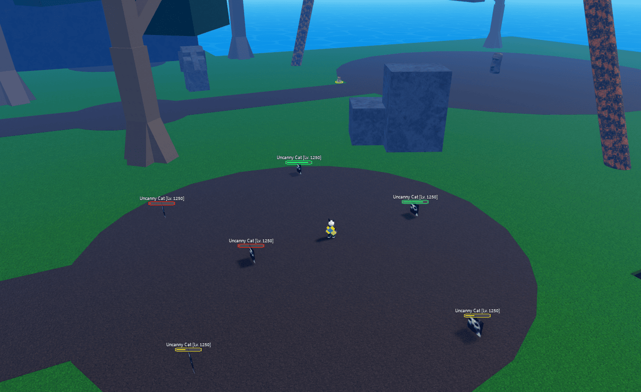 Meme Sea Guide - How To Get An Aura [Roblox]