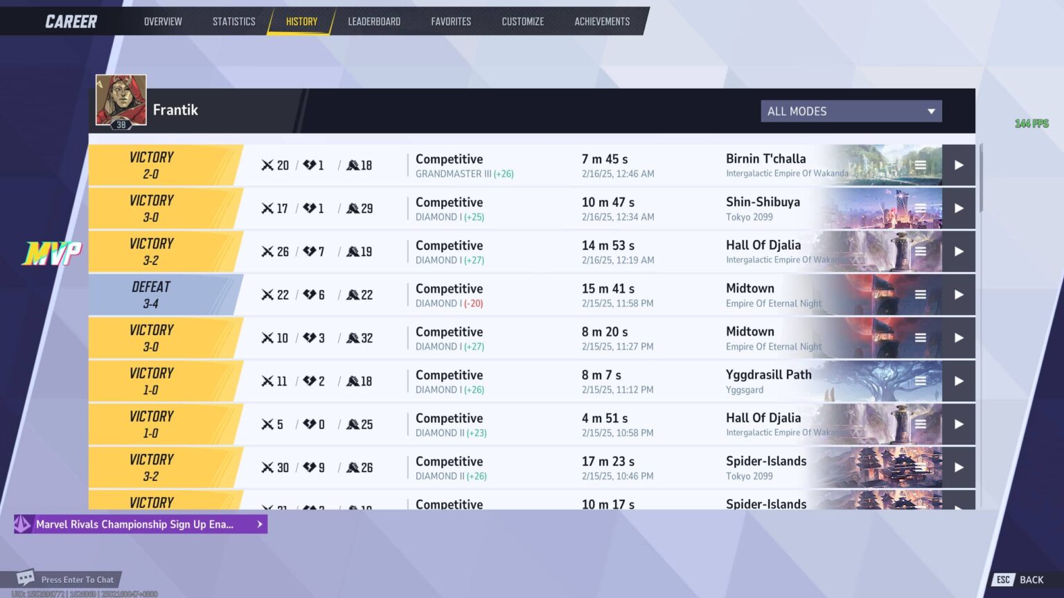 Marvel Rivals - How to Get Out of Bronze (Solo Queue) | The Frank Gamer