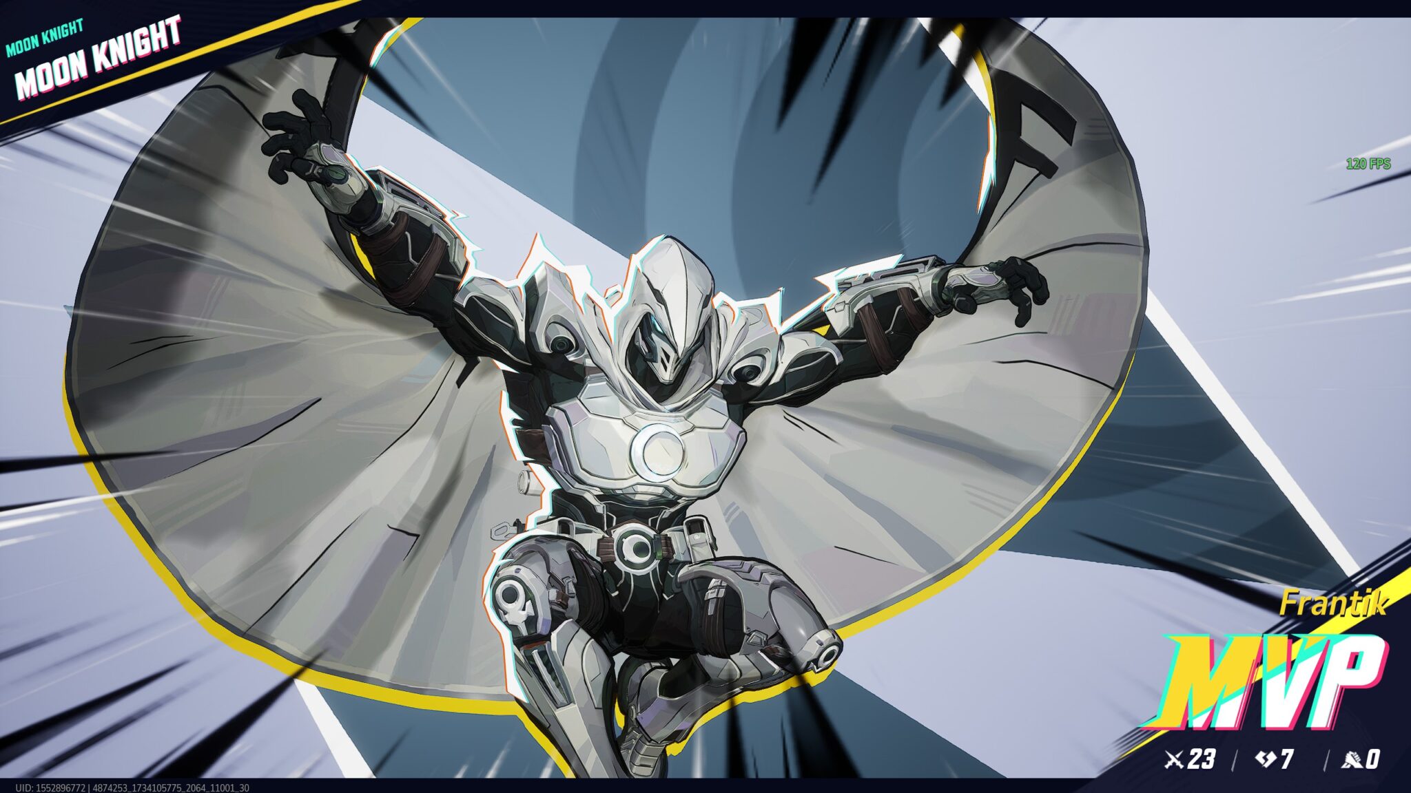 Marvel Rivals Moon Knight Guide - Massive DPS Tips & Tricks