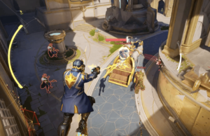 Marvel Rivals Star-Lord Quick Guide - Tips & Tricks