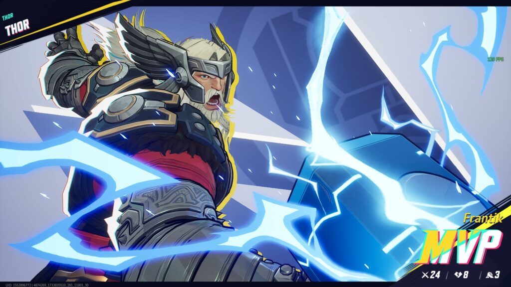 Marvel Rivals Thor Beginner's Guide - Off-tank Tips & Tricks