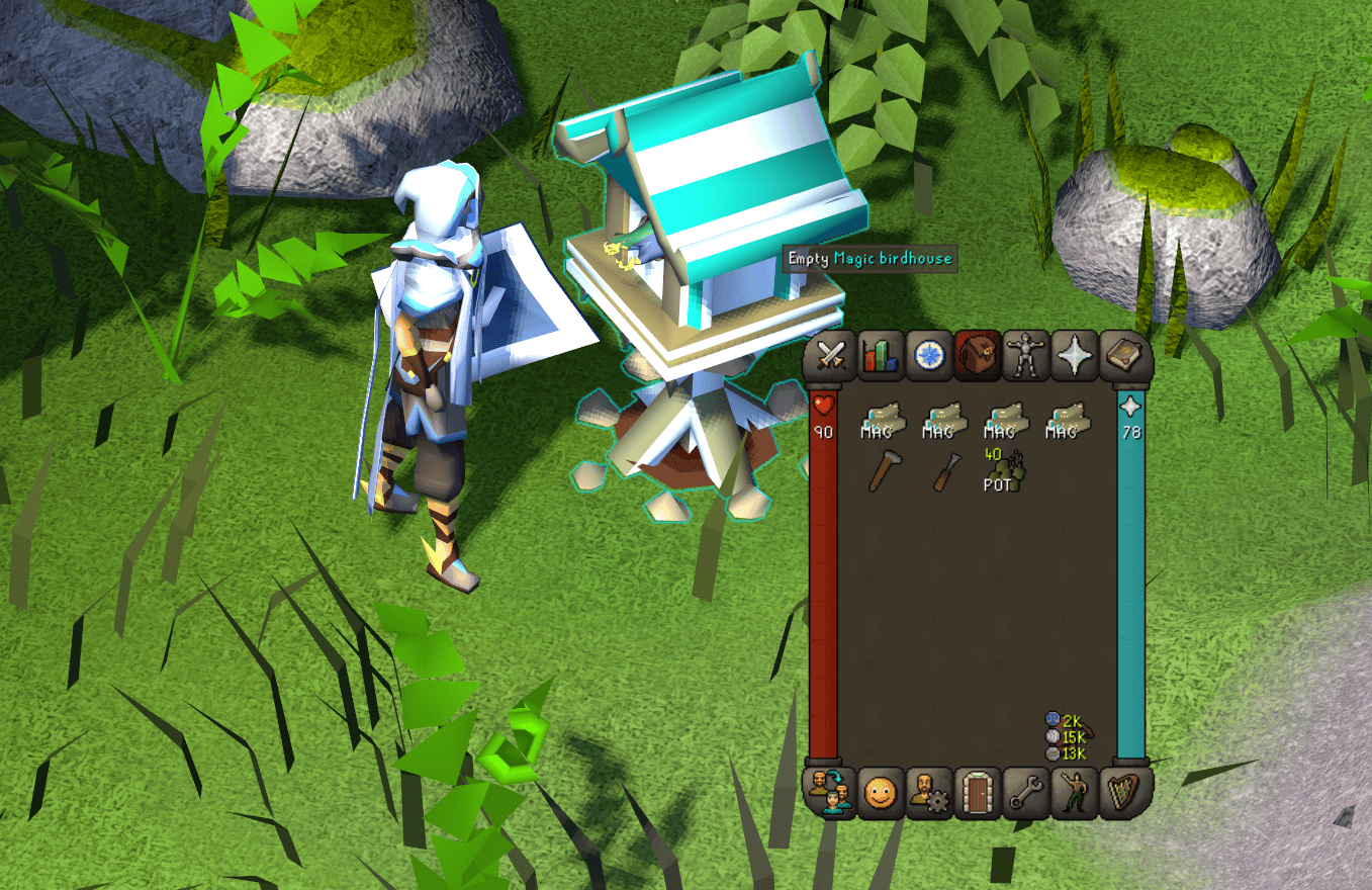 OSRS - "Free" Prayer Potion Alternative (Ironman Friendly)