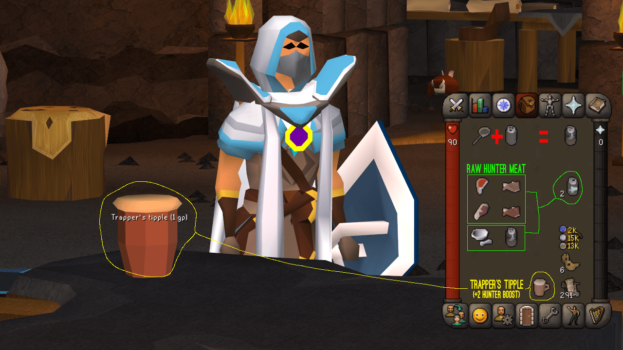 OSRS - "Free" Prayer Potion Alternative (Ironman Friendly)