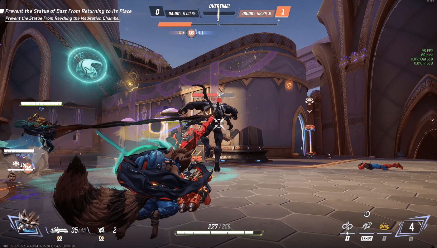 Marvel Rivals Rocket Raccoon Quick Guide - Tips & Tricks | The Frank Gamer