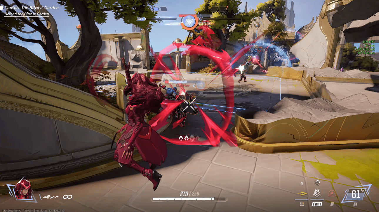Marvel Rivals Scarlet Witch Quick Guide - Tips & Tricks | The Frank Gamer