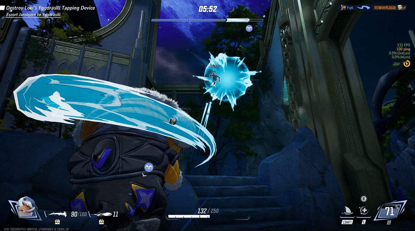 Marvel Rivals Jeff the Land Shark Quick Guide - Tips & Tricks | The ...