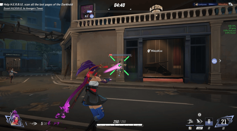 Marvel Rivals Psylocke Guide - Tips to Get Started | The Frank Gamer