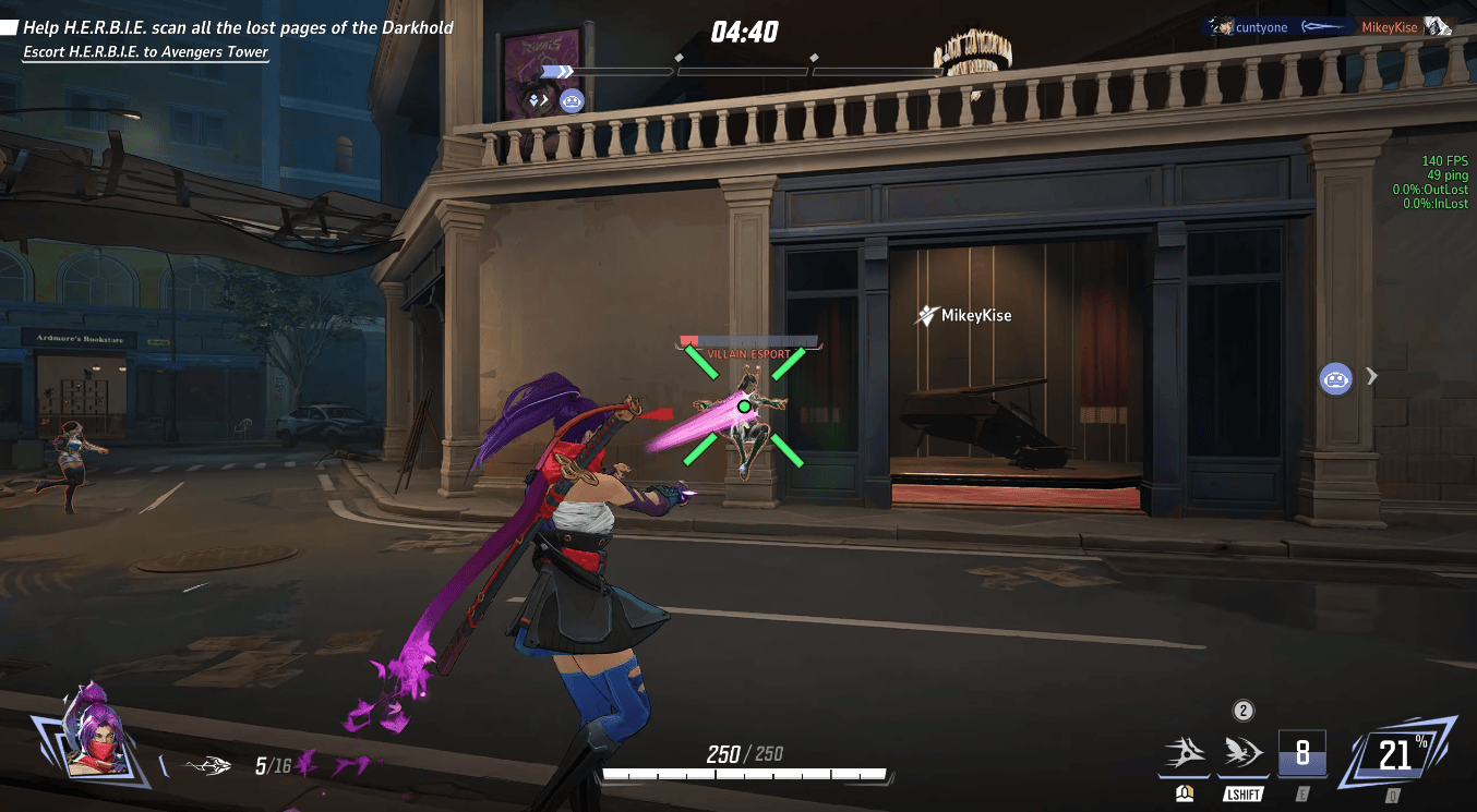Marvel Rivals Psylocke Guide - Tips to Get Started | The Frank Gamer