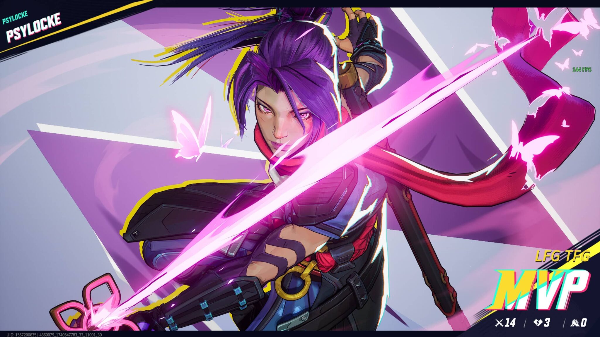 Marvel Rivals Psylocke Guide - Tips to Get Started | The Frank Gamer