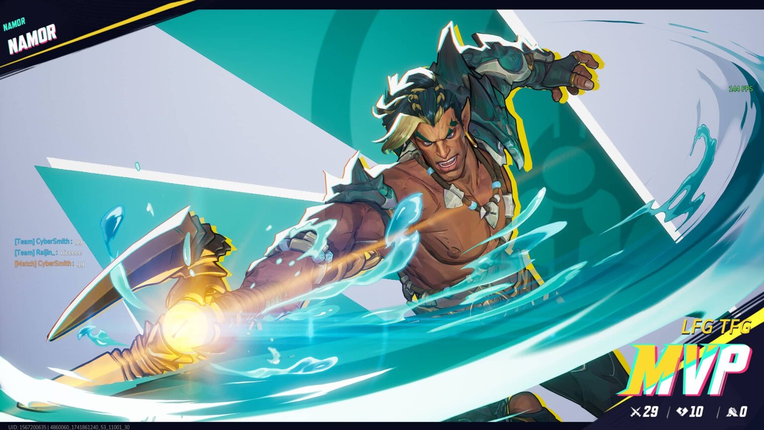 Marvel Rivals Namor Quick Guide - Tips to Get Started | The Frank Gamer