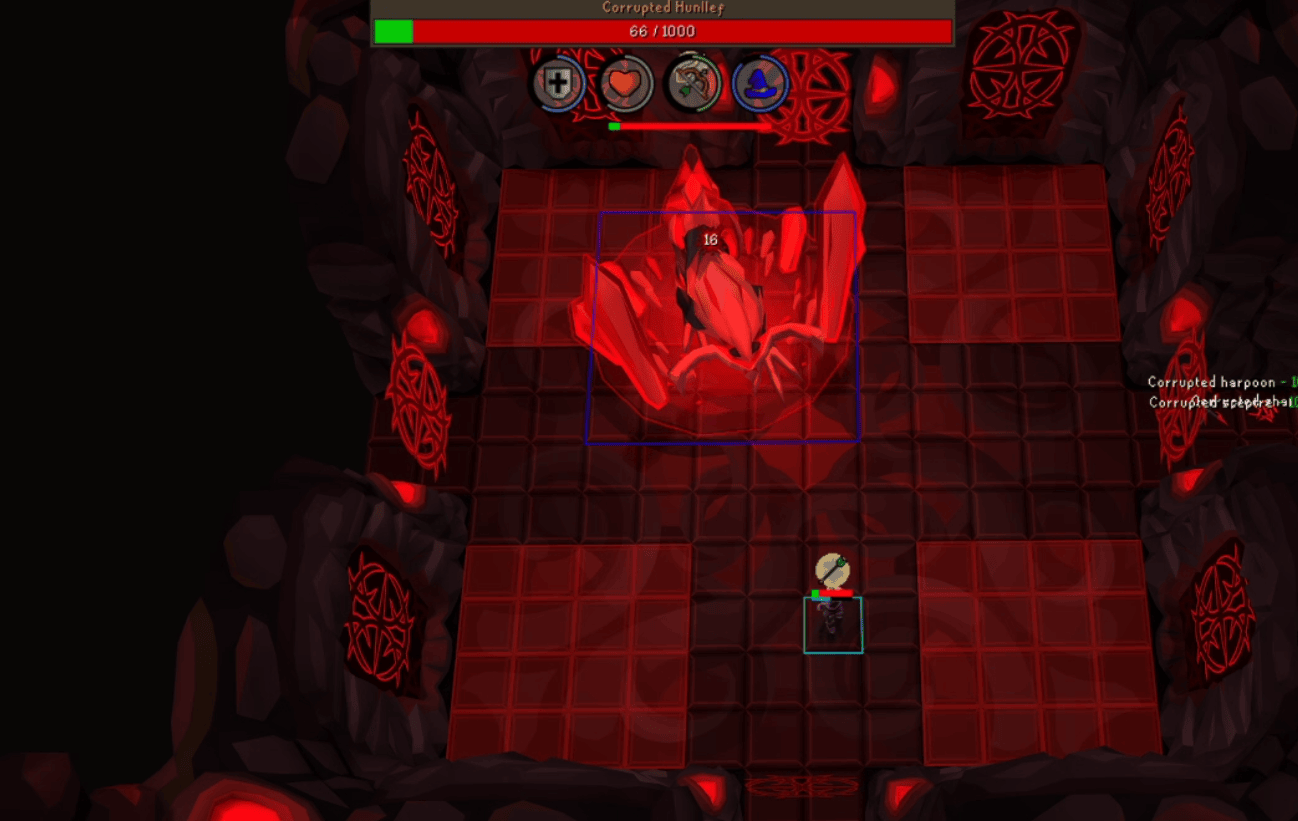 OSRS - Corrupted Gauntlet Guide For Beginners | The Frank Gamer