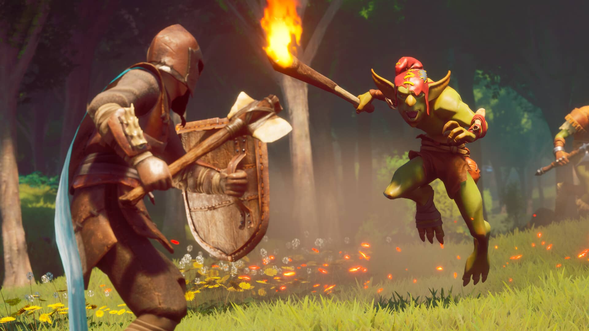 A RuneScape Survival Game? - RuneScape: Dragonwilds Announced