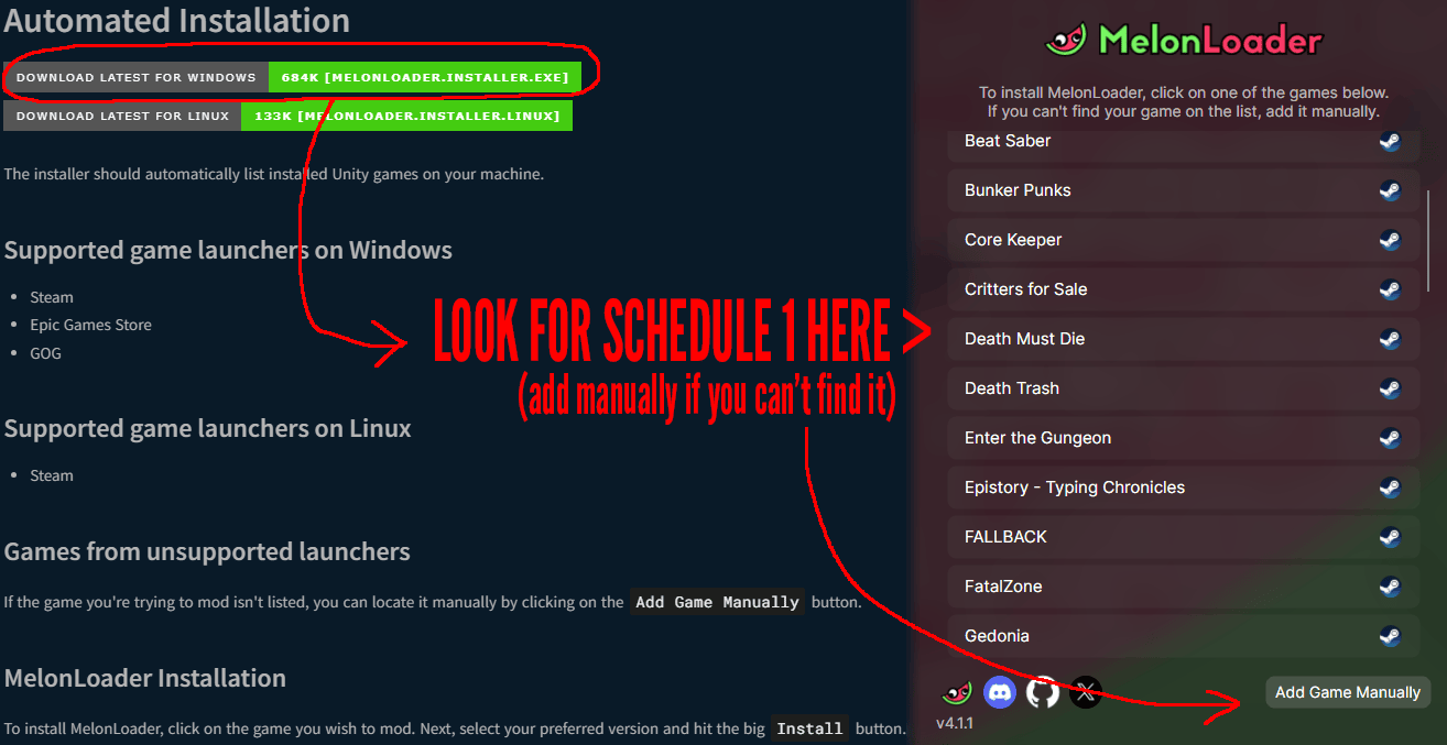 How to Install Mods for Schedule 1 | The Frank Gamer