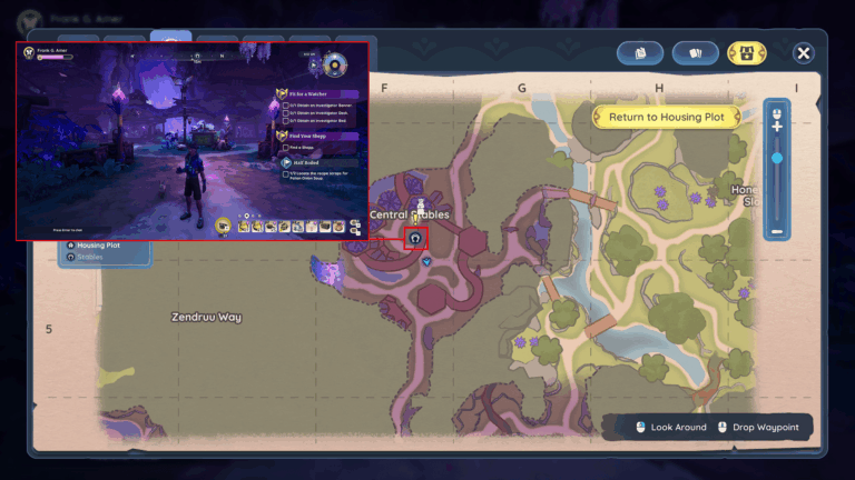 Palia - All Elderwood Stable Locations | The Frank Gamer