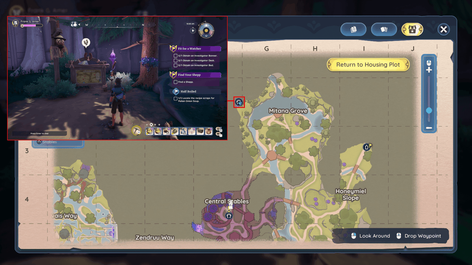 Palia - All Elderwood Stable Locations | The Frank Gamer