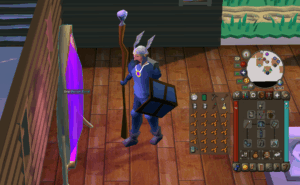OSRS - Barrows Beginner's Guide (Low Budget/Low Level) | The Frank Gamer