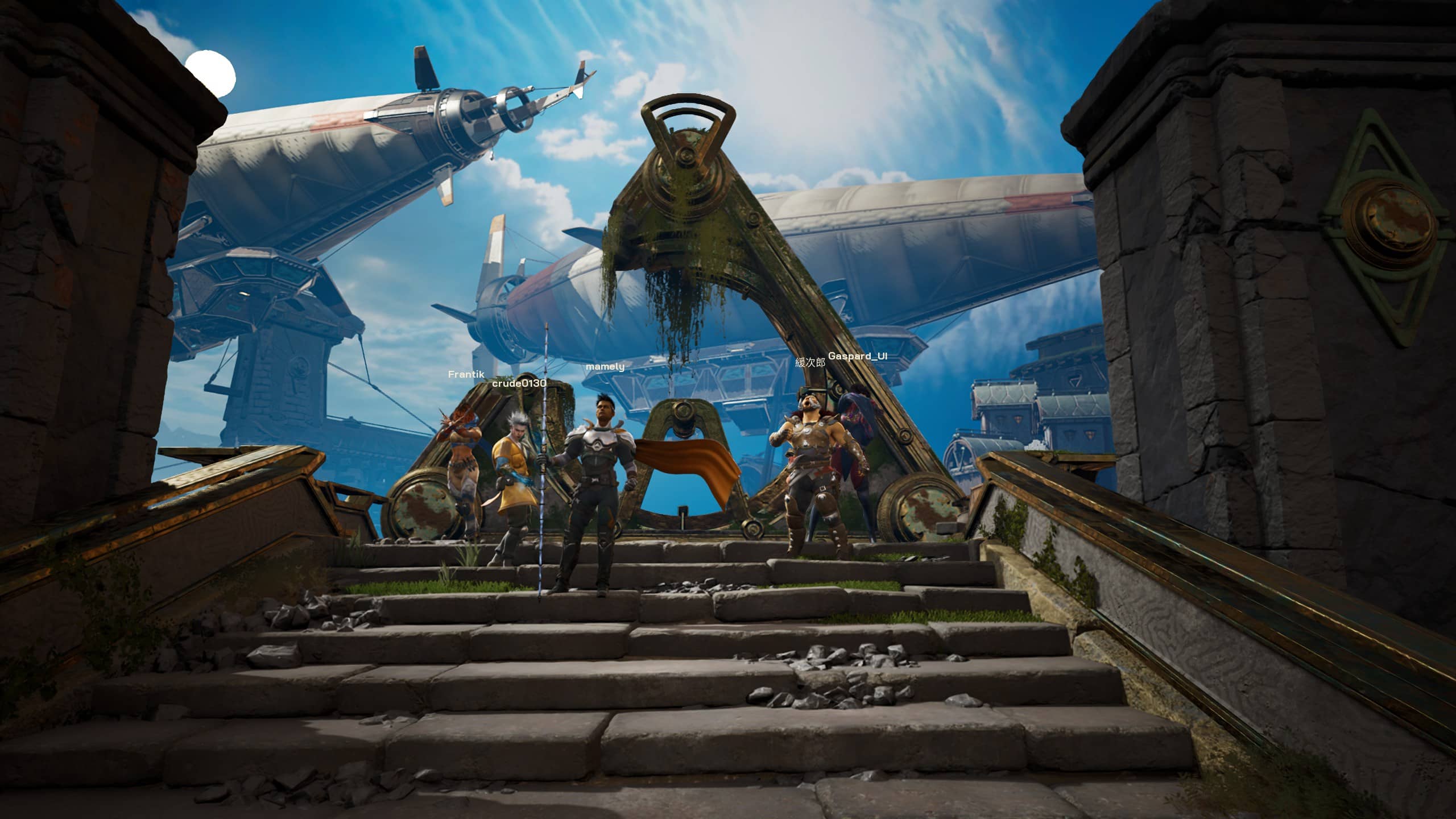 Highguard Now Has 5v5, and it's Chaotic As Hell (In a Good Way) | The ...