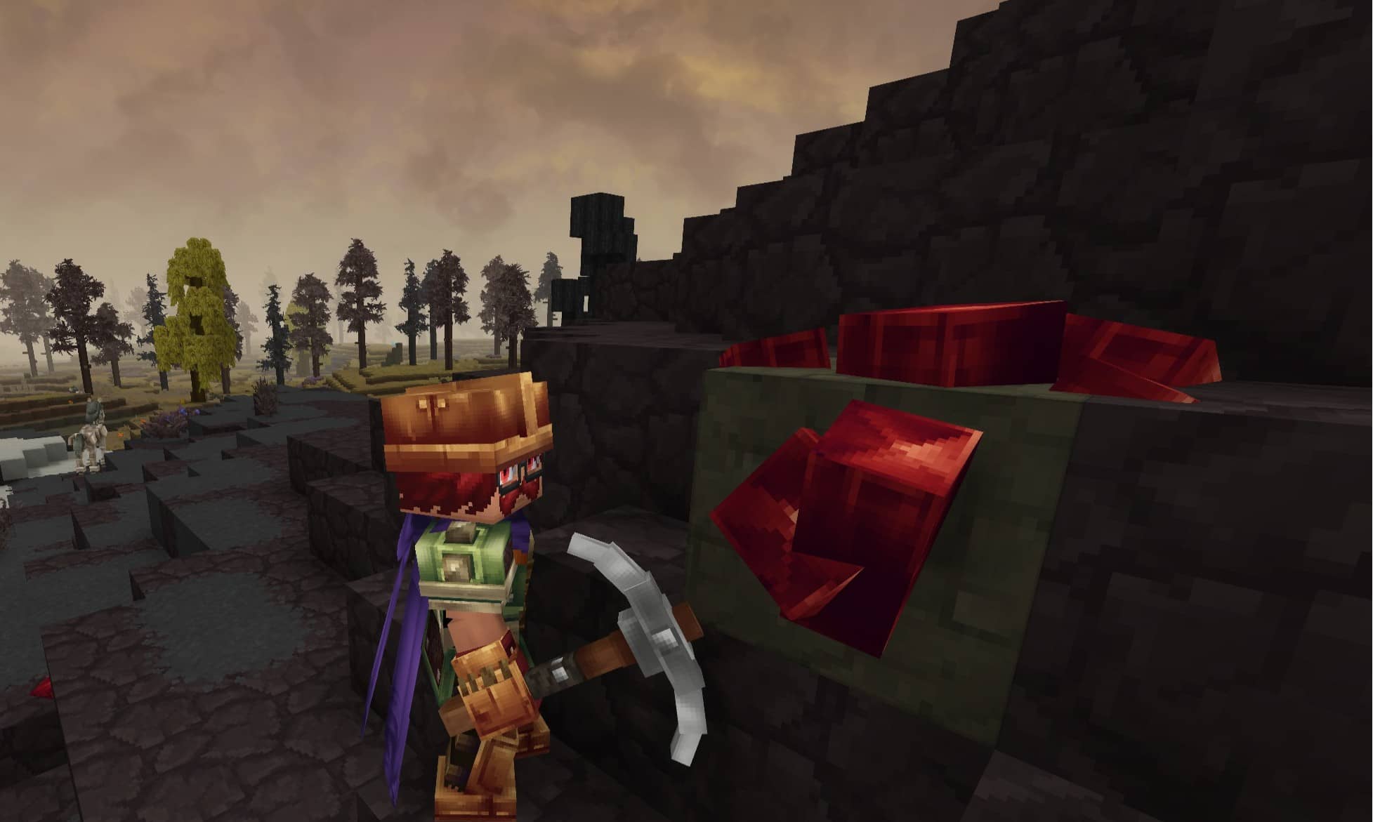 How to Find Adamantite Ore in Hytale | The Frank Gamer
