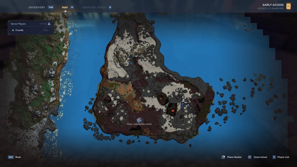 How to Find Adamantite Ore in Hytale | The Frank Gamer